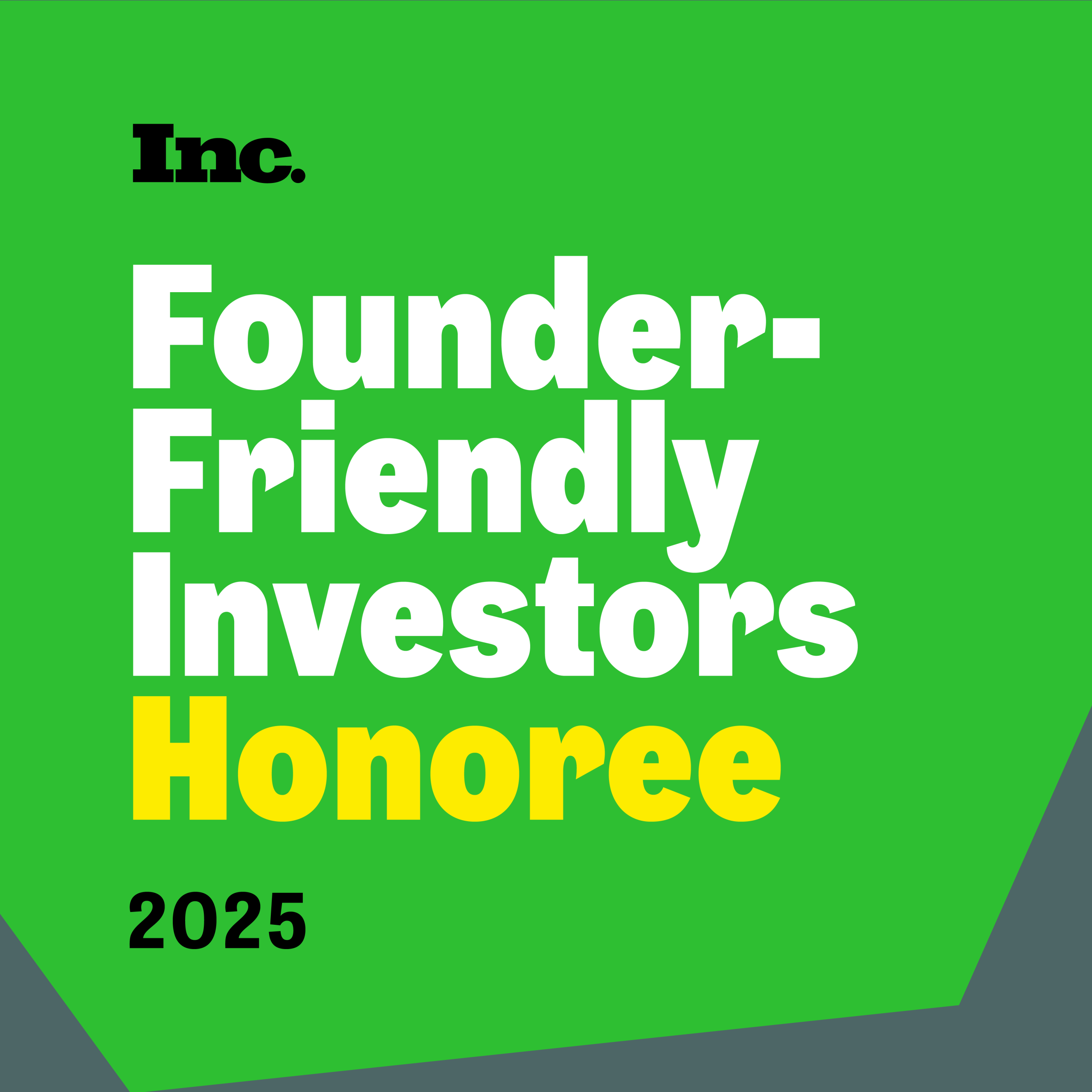 Martis Capital Named to Inc.’s 2025 List of Founder-Friendly Investors ...